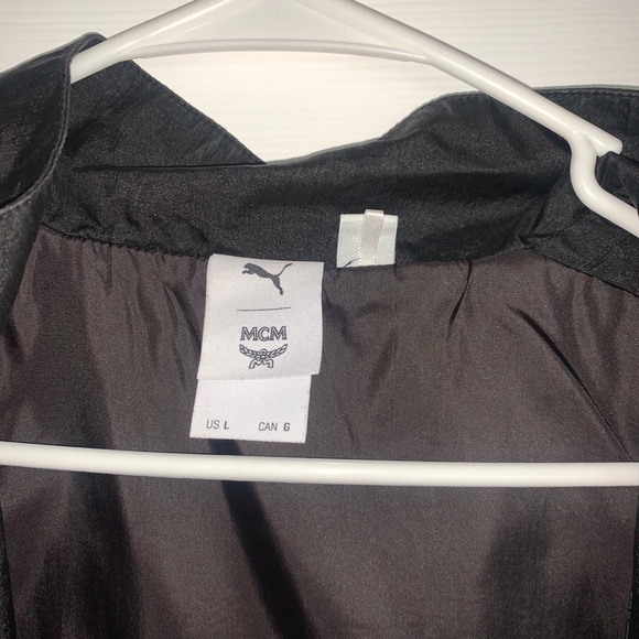 MCM | Jackets & Coats | Copy Mcm X Puma Tracksuit | Poshmark